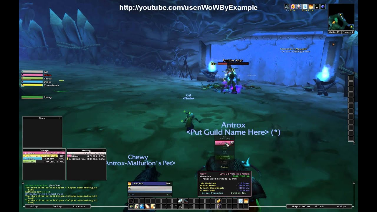 Blog Archives - awblogging