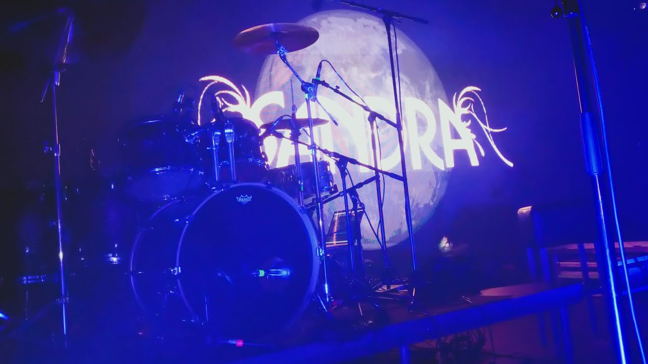 SANDRA *** 18_2_2023 Bratislava *** EDISON Park - YouTube