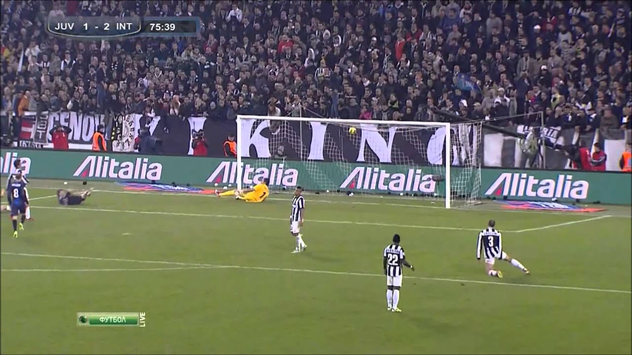 Juventus - Inter 1-3 Fantastic comeback after big offside goal juve (2x ...