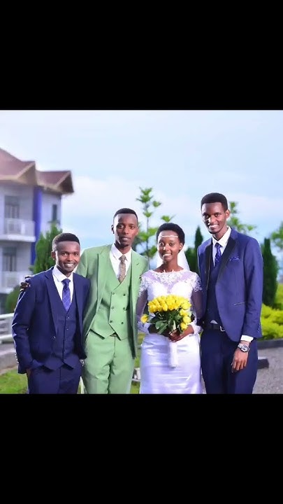 Papi Clever and Dorcas beautiful wedding 🔥🙏 - YouTube