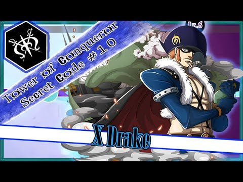 OP - War of Thrones ~X Drake~ Secret Code & Blackbeard Pirates Gameplay ...