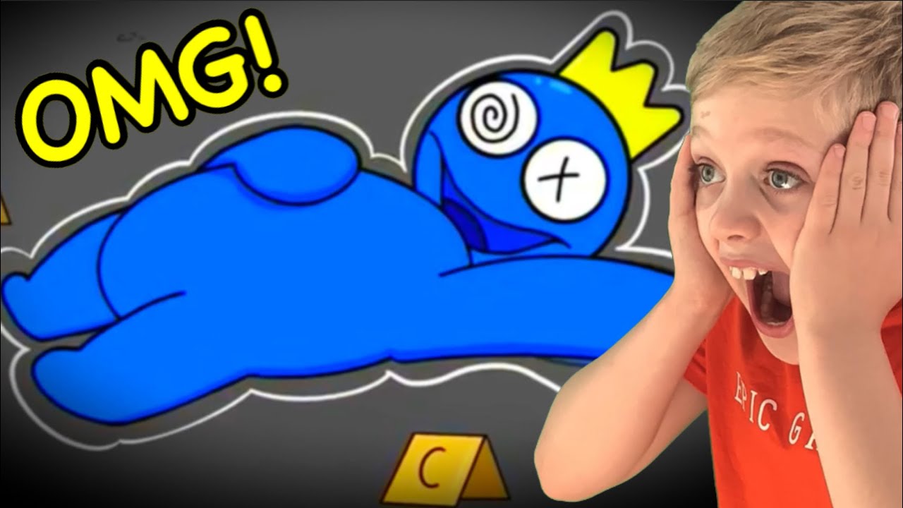 Who KILLED the RAINBOW FRIENDS?! (Cartoon Animation) @GameToonsOfficial ...