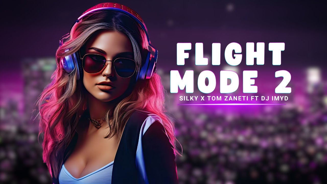 Flight Mode 2 : Silky X Tom Zanetti X Dj ImyD | Bassline Mix - YouTube
