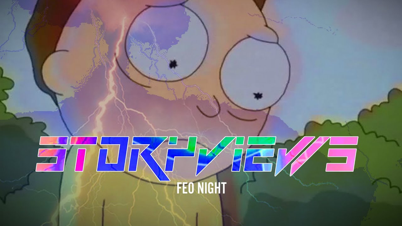 Feo Night - Storyviews (prod. by OGS 617 // фрози) - YouTube