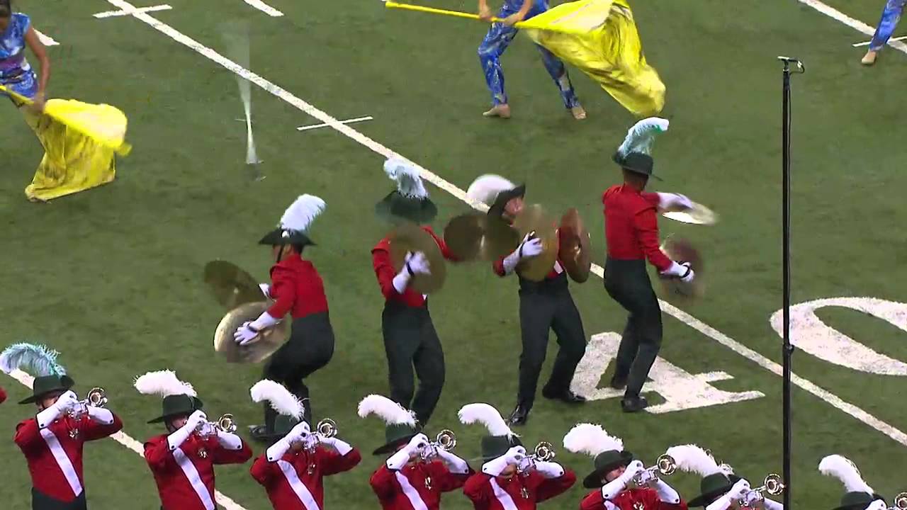 2012 Drum Corps International Blu-rays are here! - YouTube