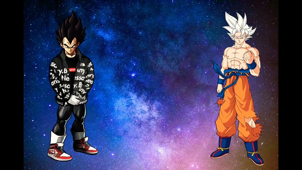 Drip Vegeta solos - YouTube