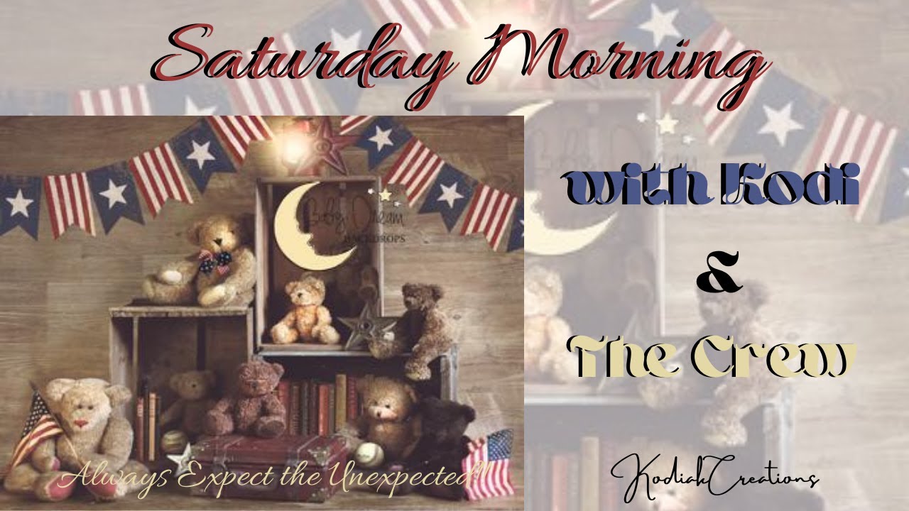 Saturday Morning with Kodi & The Crew - YouTube