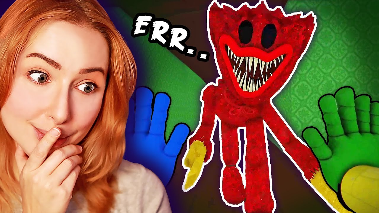 THIS POPPY PLAYTIME CHAPTER 3 DUPE IS SO WEIRD! Roblox - YouTube