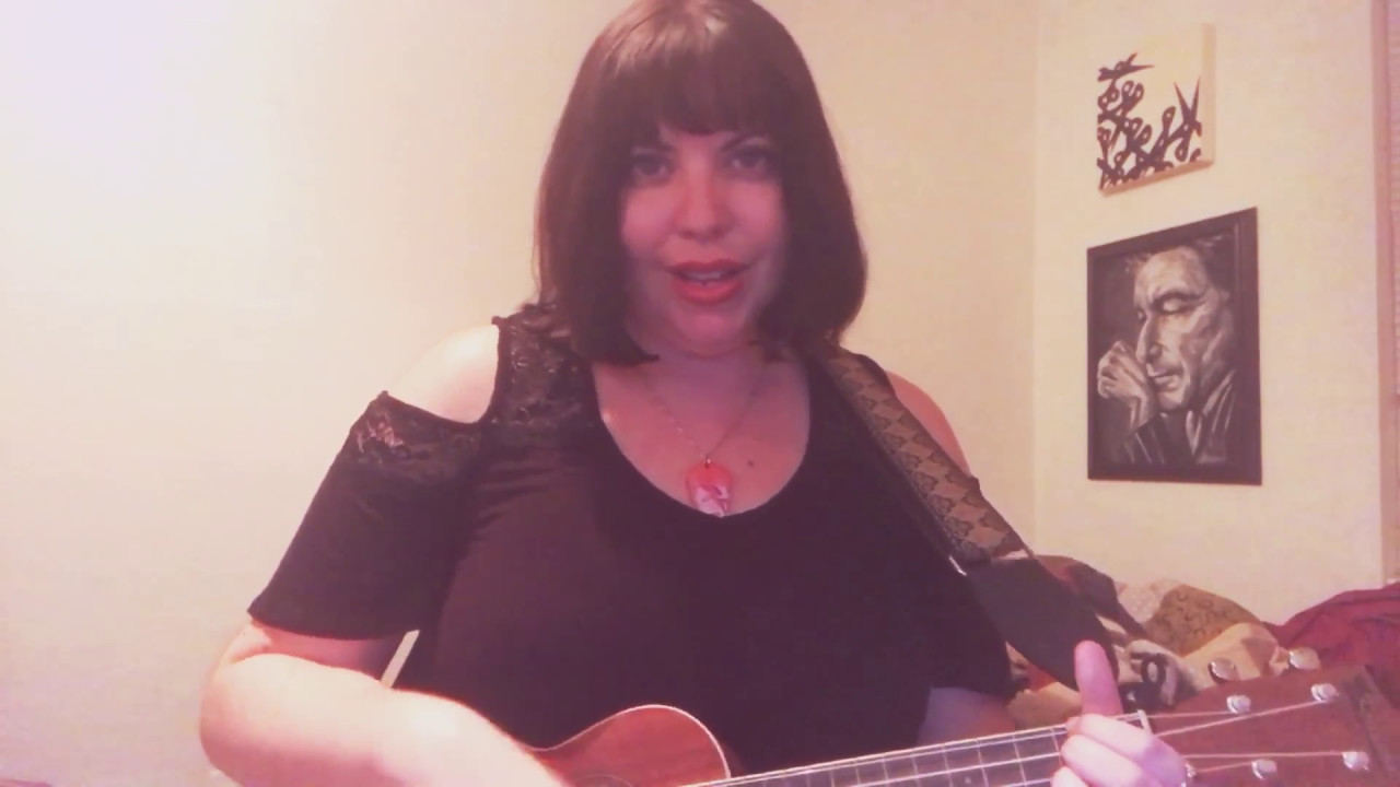 "With Arms Outstretched" Rilo Kiley cover by Colleen Cherry - YouTube