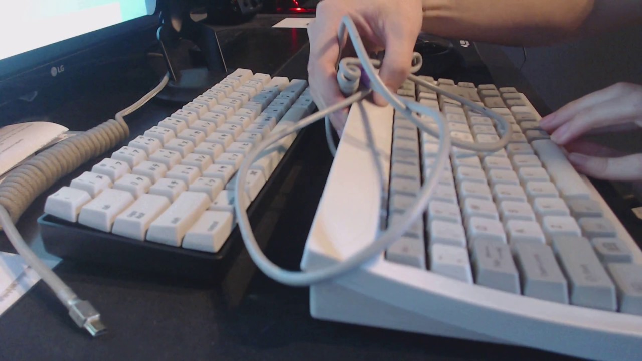 SKCM Orange, SKCM Cream Dampened, SKBM Black Alps Sound Comparison ...