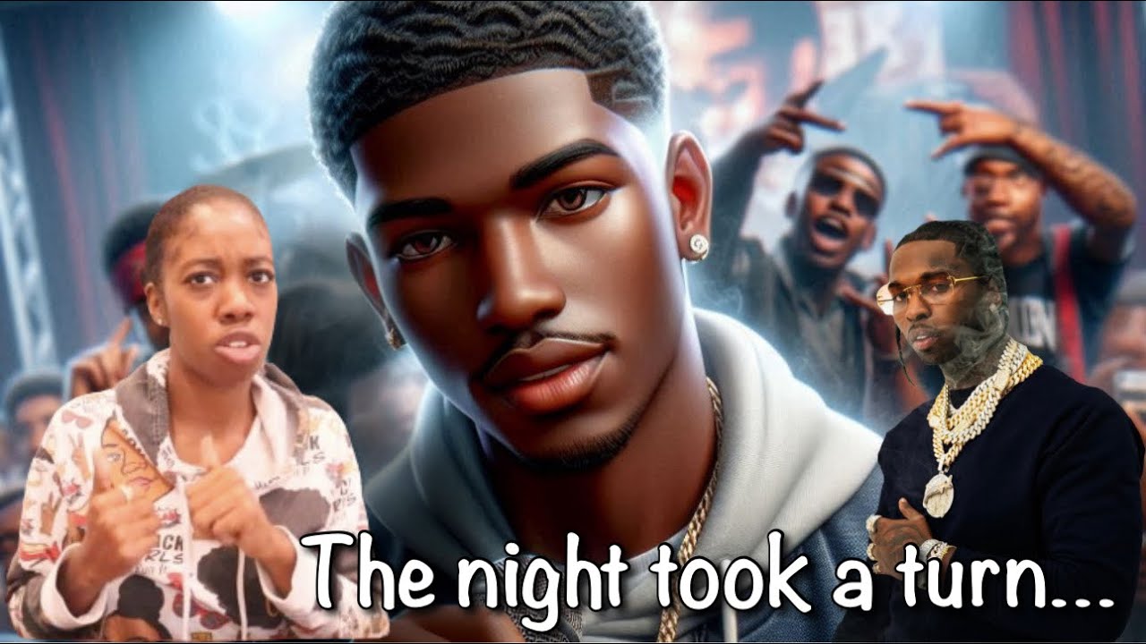 Storytime: Sneaking into the WRONG party🔫😳 - YouTube