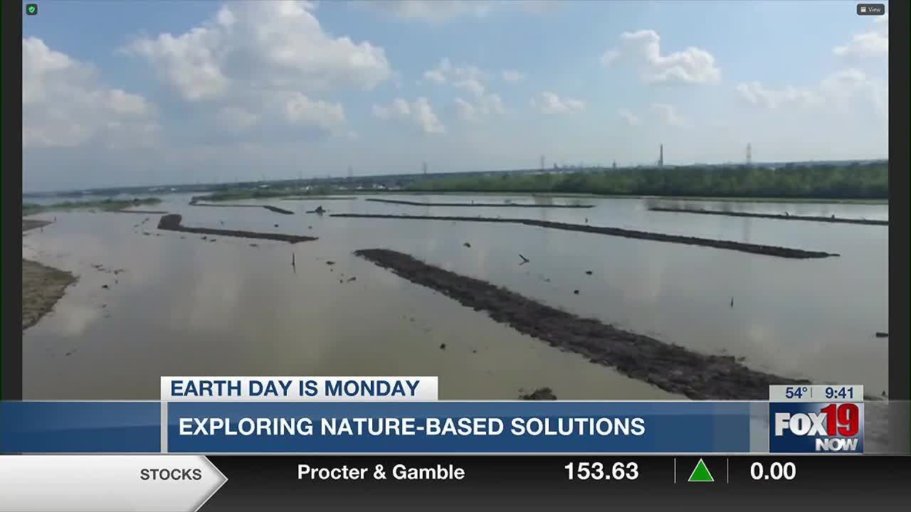 Exploring nature-based solutions for Earth Day - YouTube
