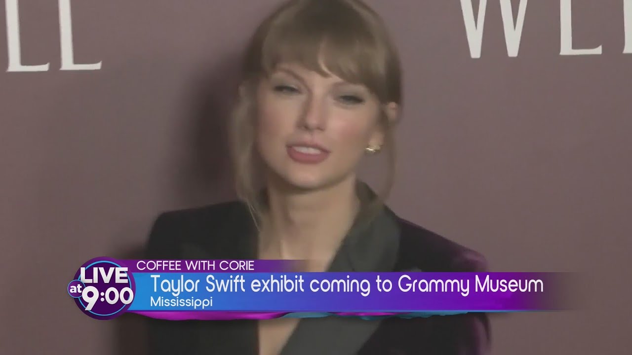 Taylor Swift Grammy Exhibit, Dog Perfume, and Pitbull's Stadium all on ...