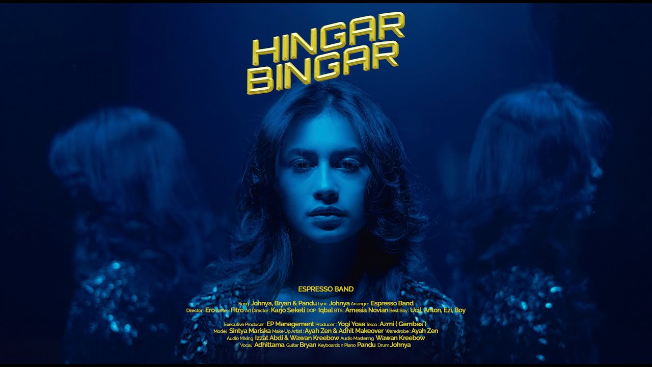 Hingar Bingar - Espresso Band Official Music Video - YouTube