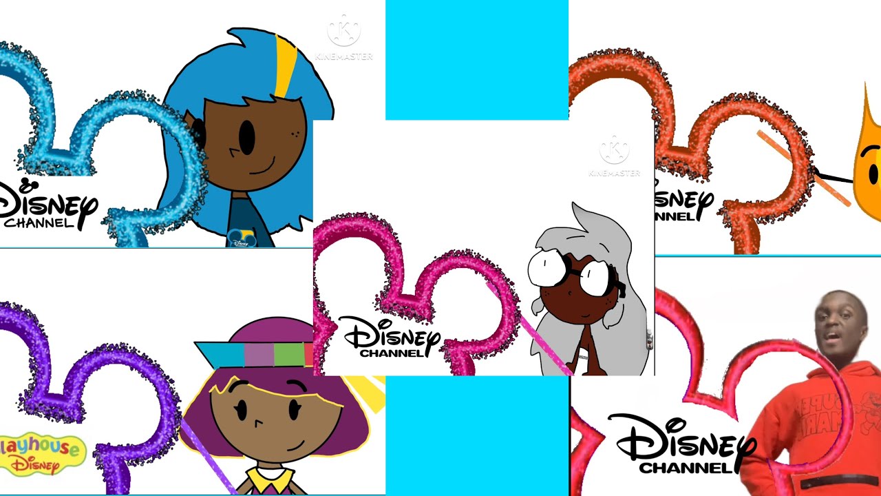 My Disney Channel Wand IDs: Part 1 - YouTube