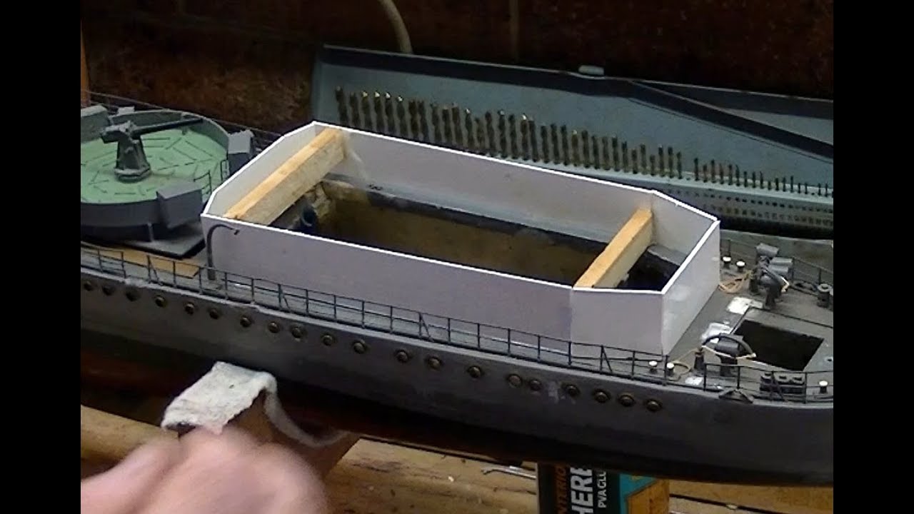 Kelly 5 shaft fitting - YouTube