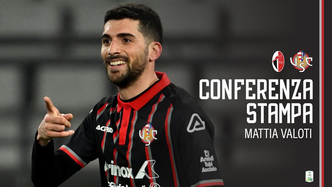 CONFERENZA STAMPA | Valoti: "Peccato per il risultato, però la prova ci ...