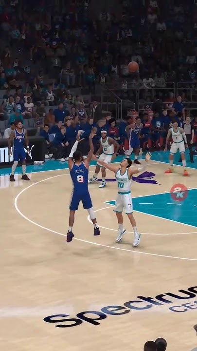 NBA 2K Highlights / Paul George - YouTube