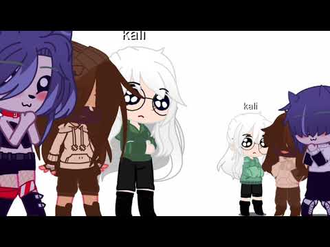 estragando músicas infantis chek ùwú // gacha club versão pequeno e adolescente.