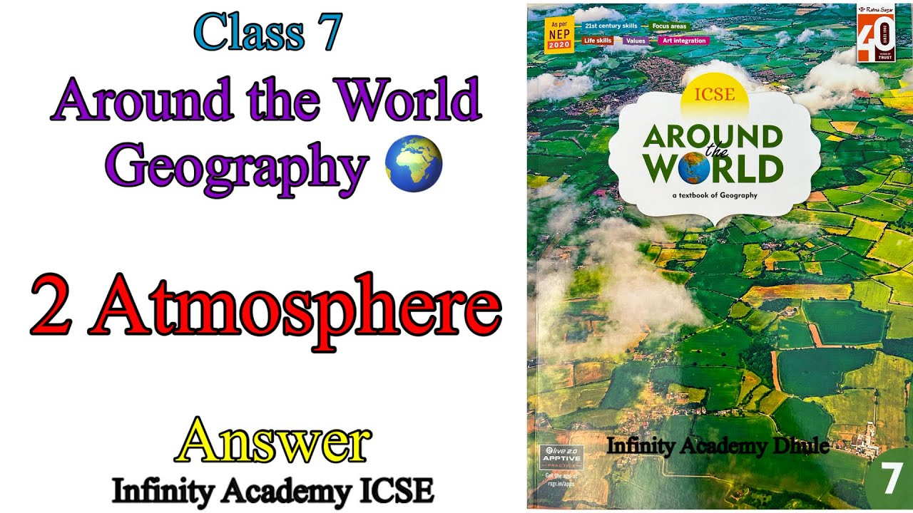 2 Atmosphere Answers Around World Geography 7th Class Geography Answers ...