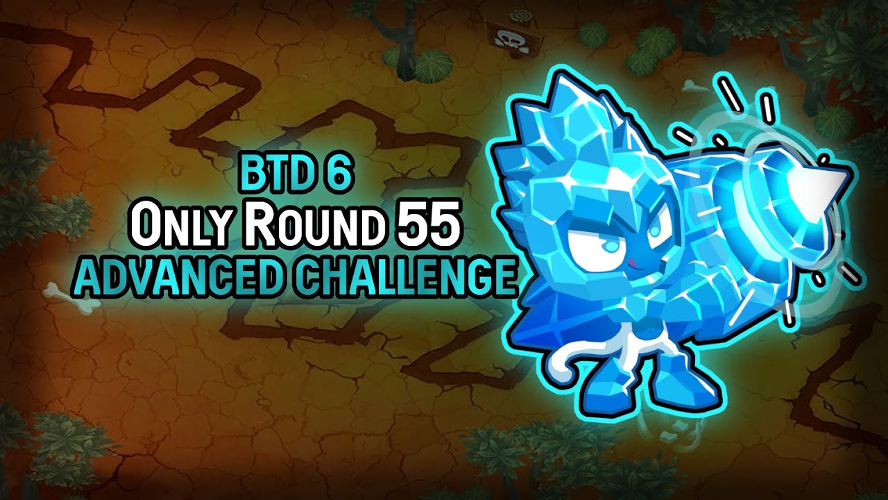 Only Round 55 - Advanced Challenge - YouTube