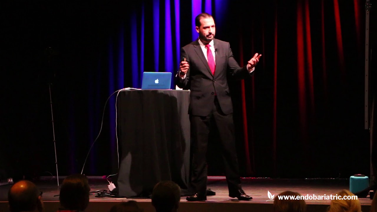 Endobariatric Webinar | Gastric Sleeve by Dr. Alvarez - YouTube