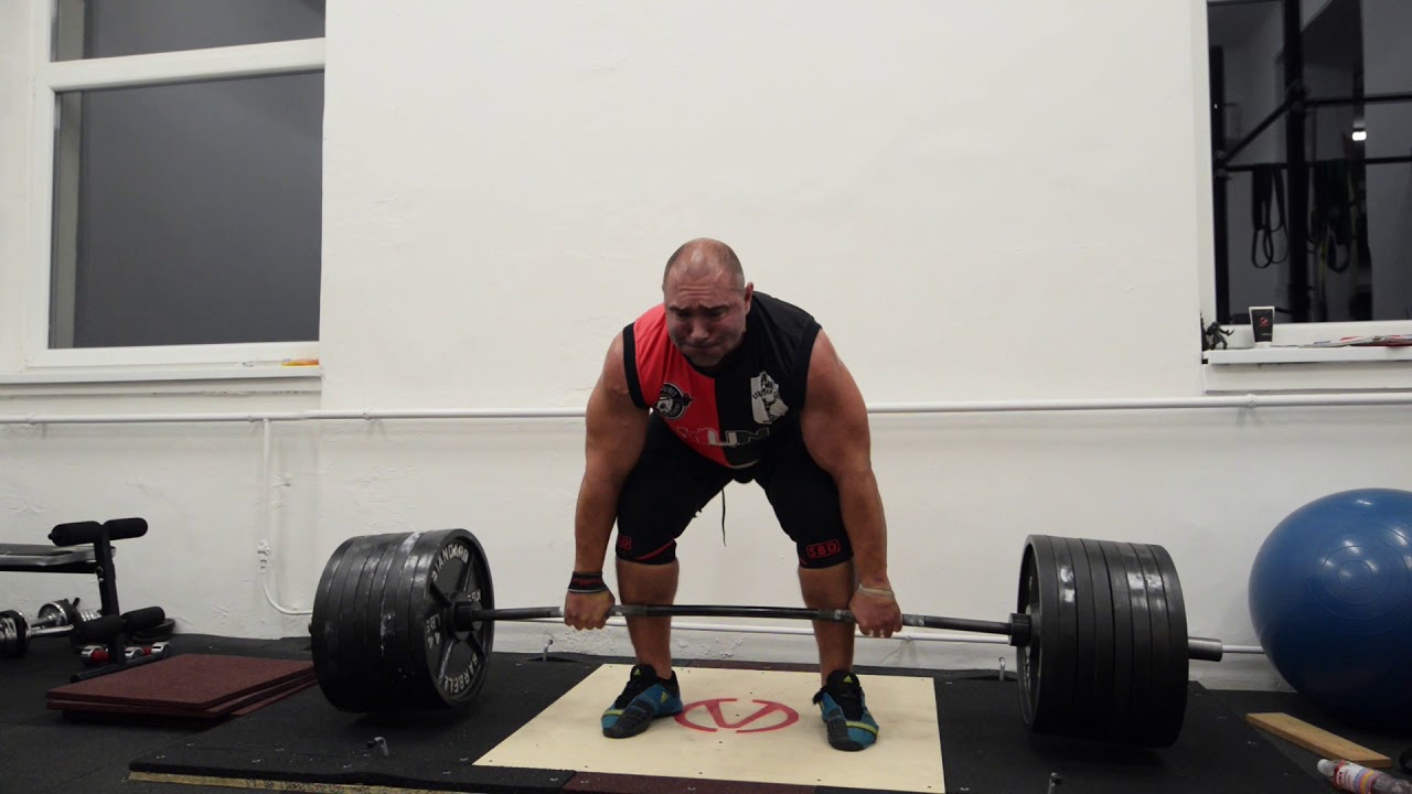 RAGE | Nagy Ákos Strongman - Deadlift - YouTube