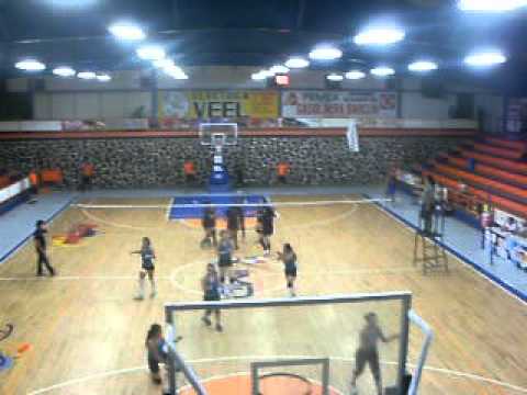 JUEGO UNIVERSIDAD DE HERMOSILLO & ESCUELA SECUNDARIA IVM...2012 - YouTube