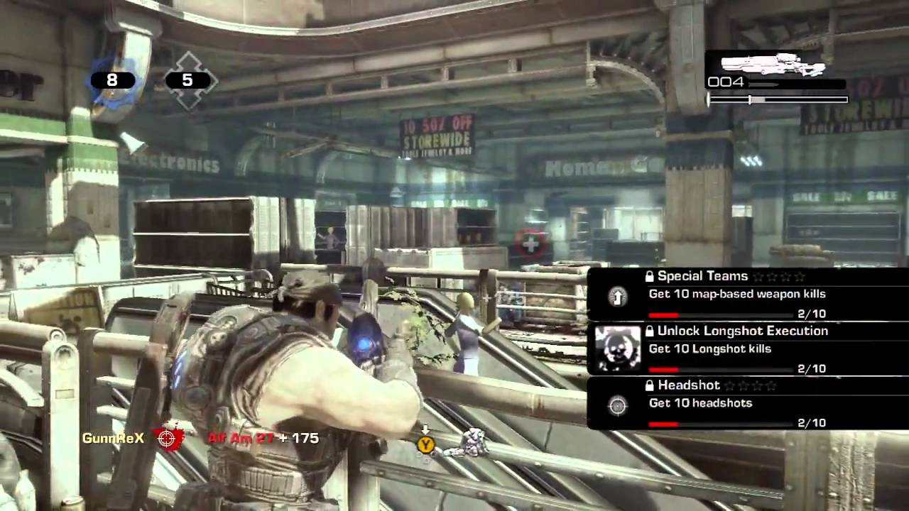 GoW 3 Beta | First Game/Live Dual w/ Sam - YouTube