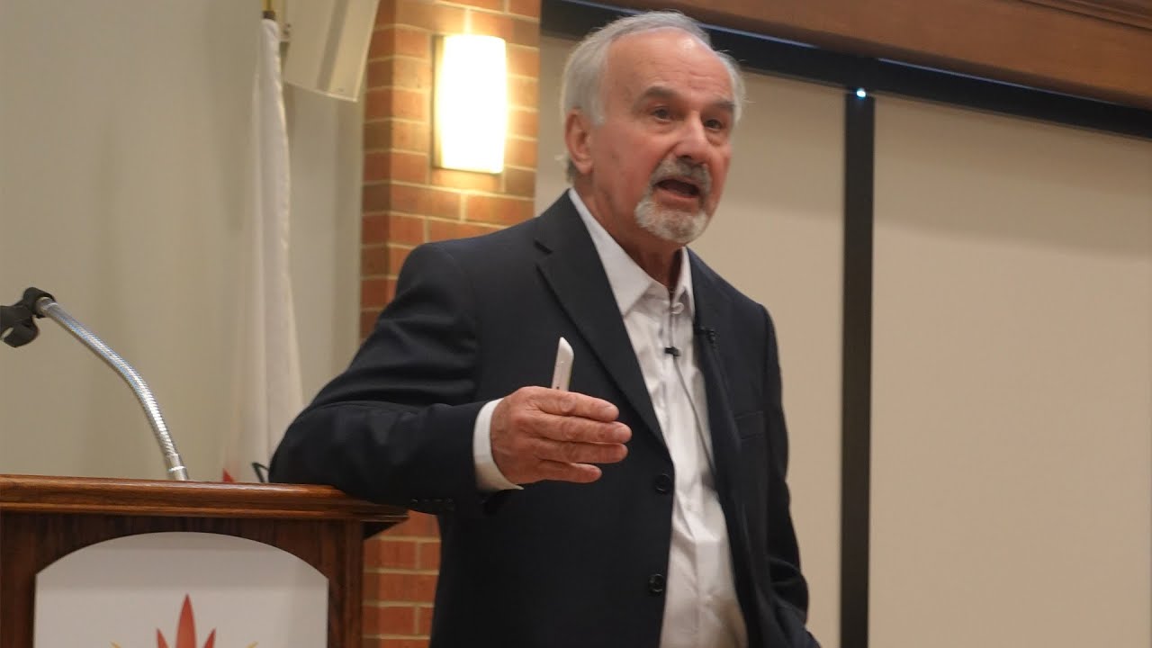 “Healthy Longevity: Where You Live Matters” Dr. Roger Landry - YouTube