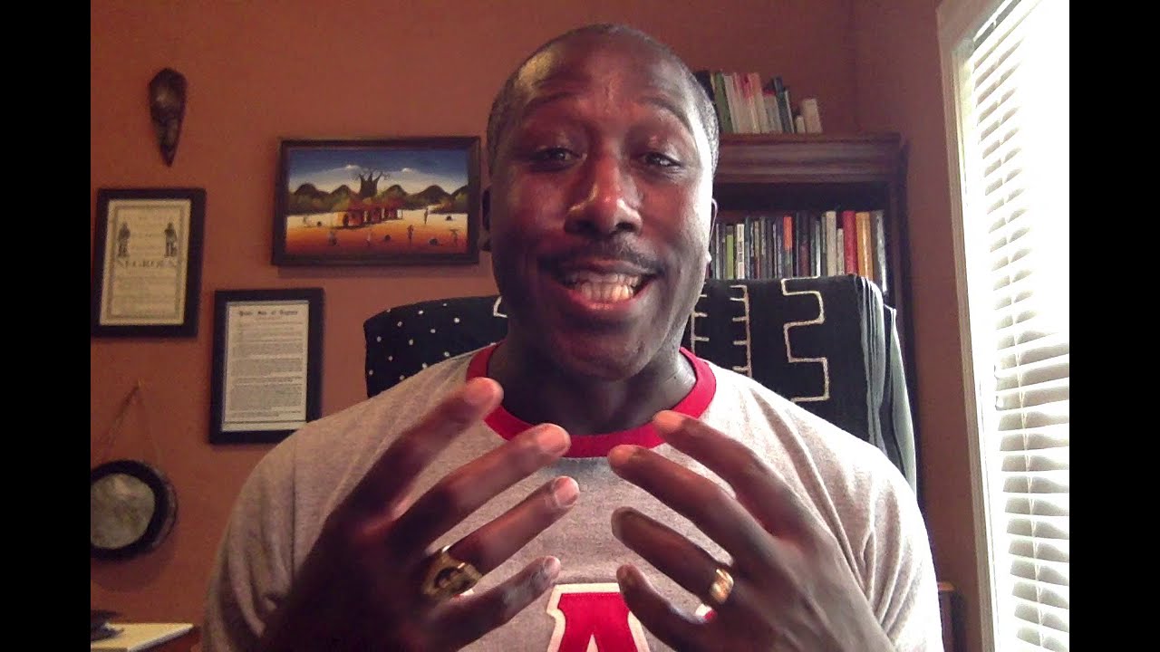 Greetings from Bishop Clarence Laney, Jr October 15, 2020 - YouTube