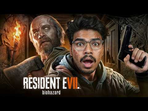 Resident Evil 7 Gameplay – I Should NOT Have Gone There…