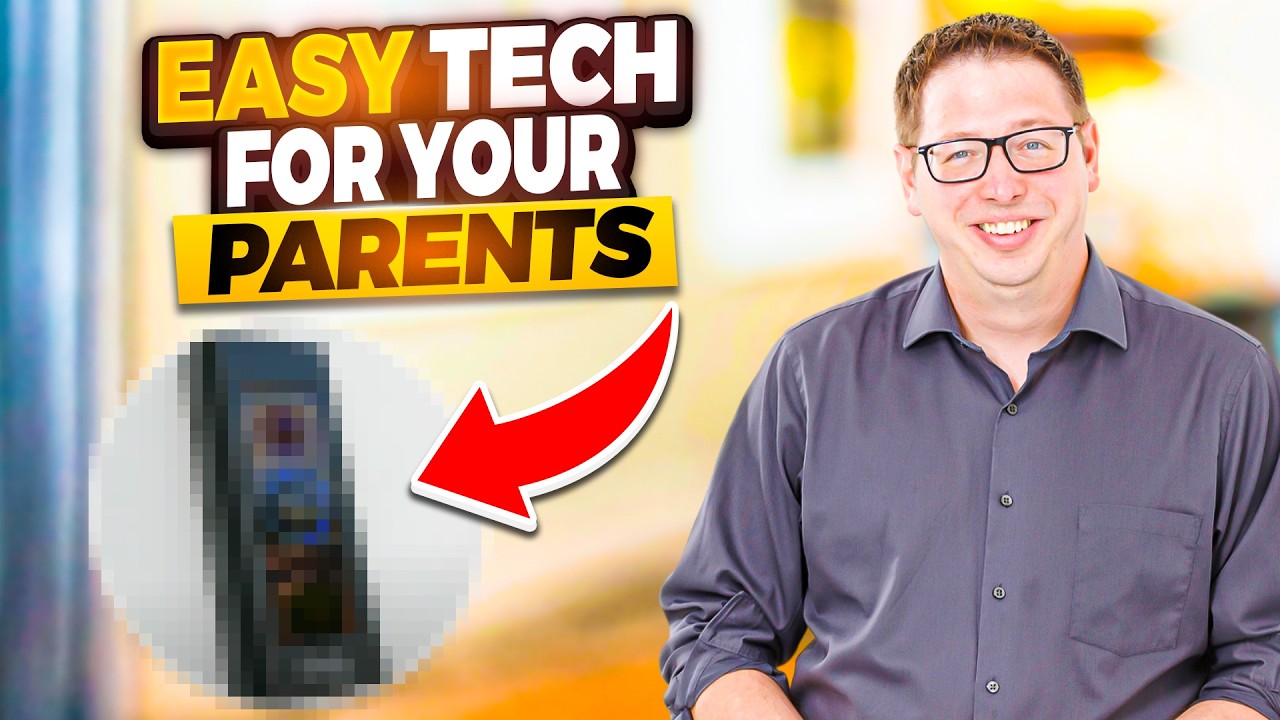 10 Simple Smart Home Solutions For Your Parents! - YouTube