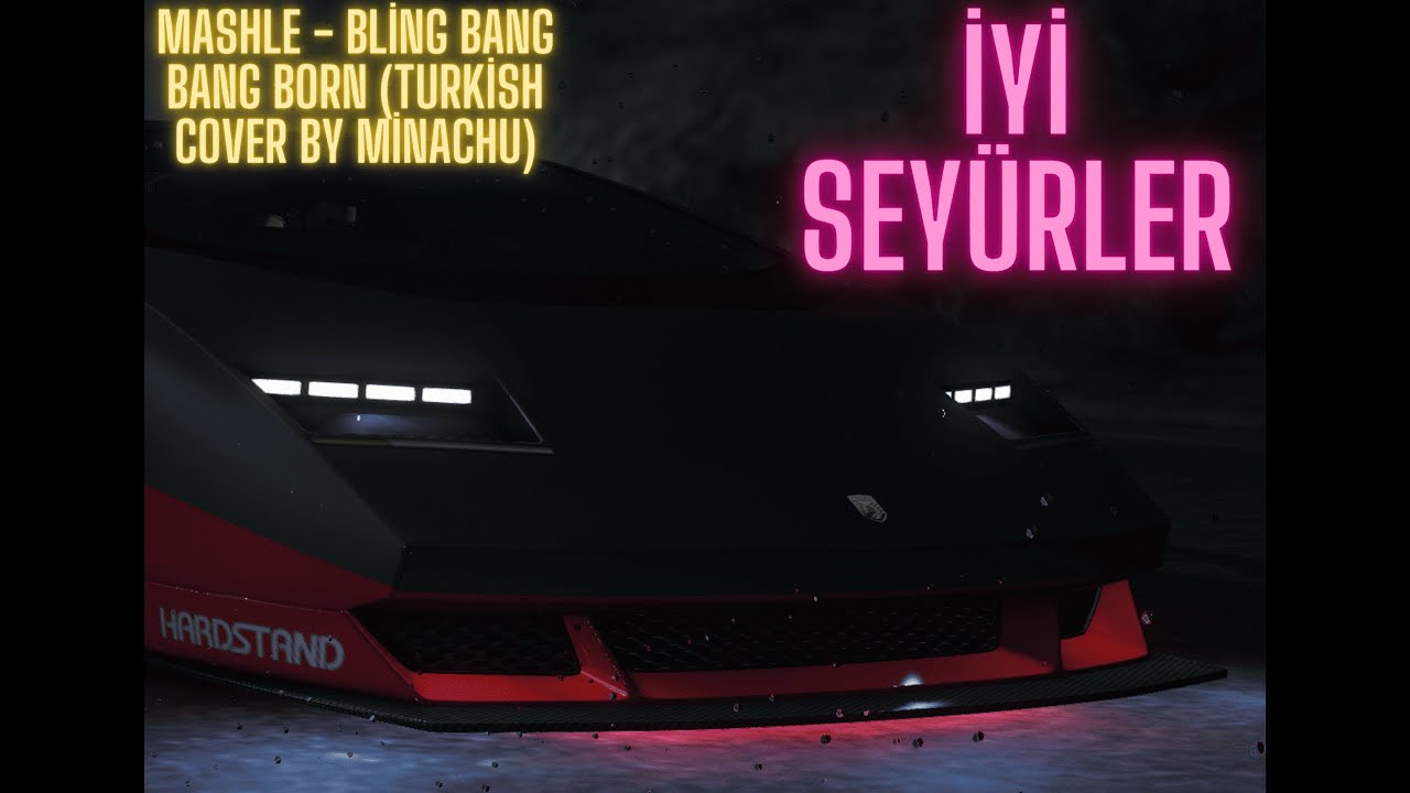 MASHLE - Bling Bang Bang Born Fivem Edit 👿👿👿 [#AlfheimRP #SultanRS ve # ...