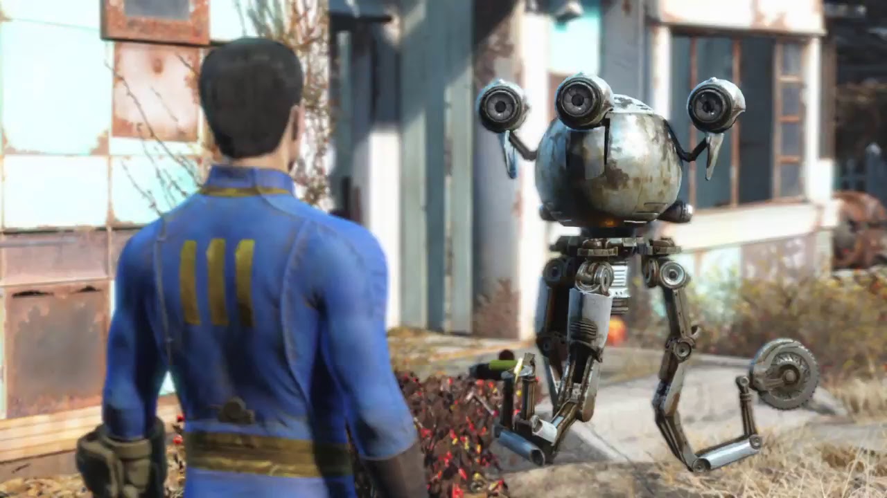 Fallout Returns - YouTube