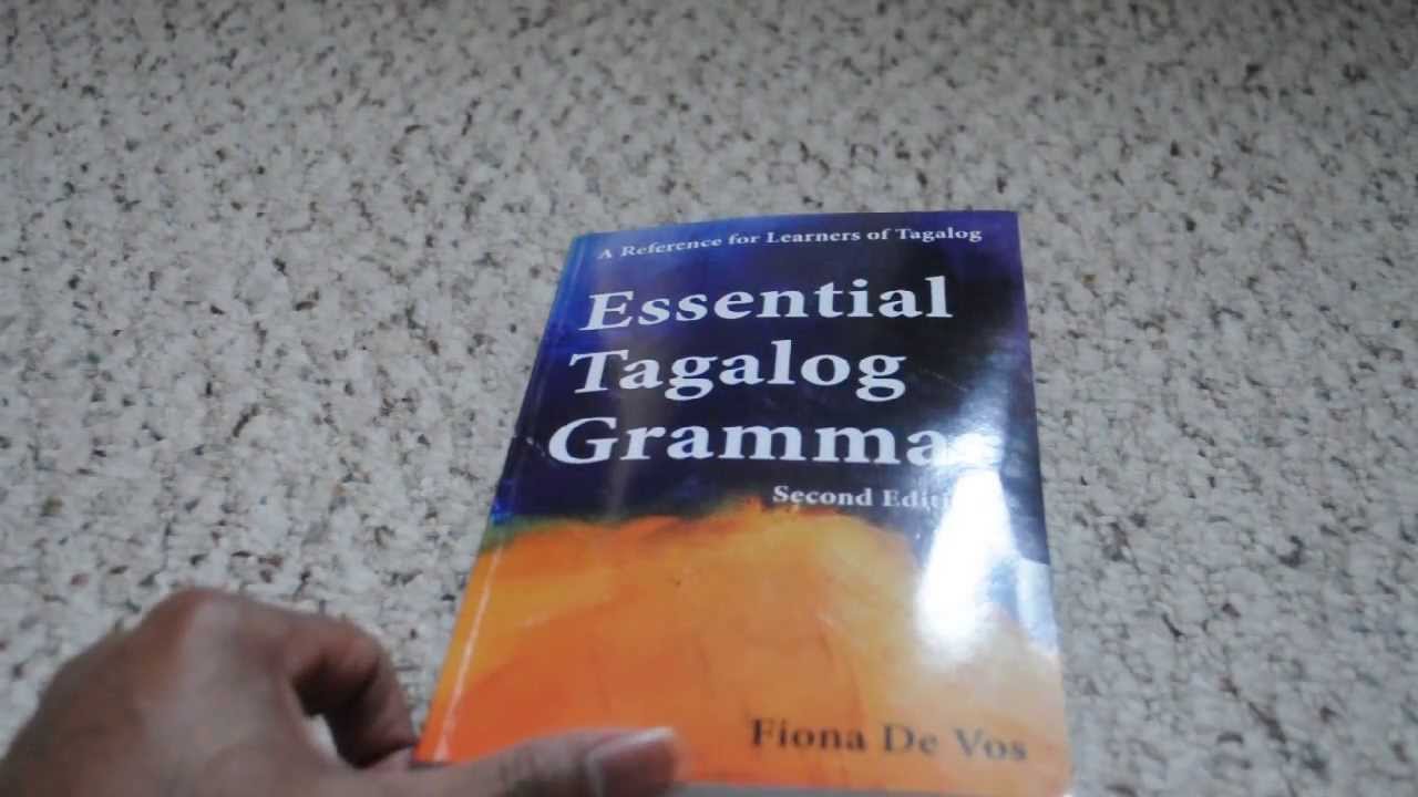 Tackling Tagalog Grammar YouTube tackling-tagalog-grammar-youtube