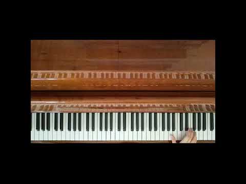 Məsti xumar (piano)