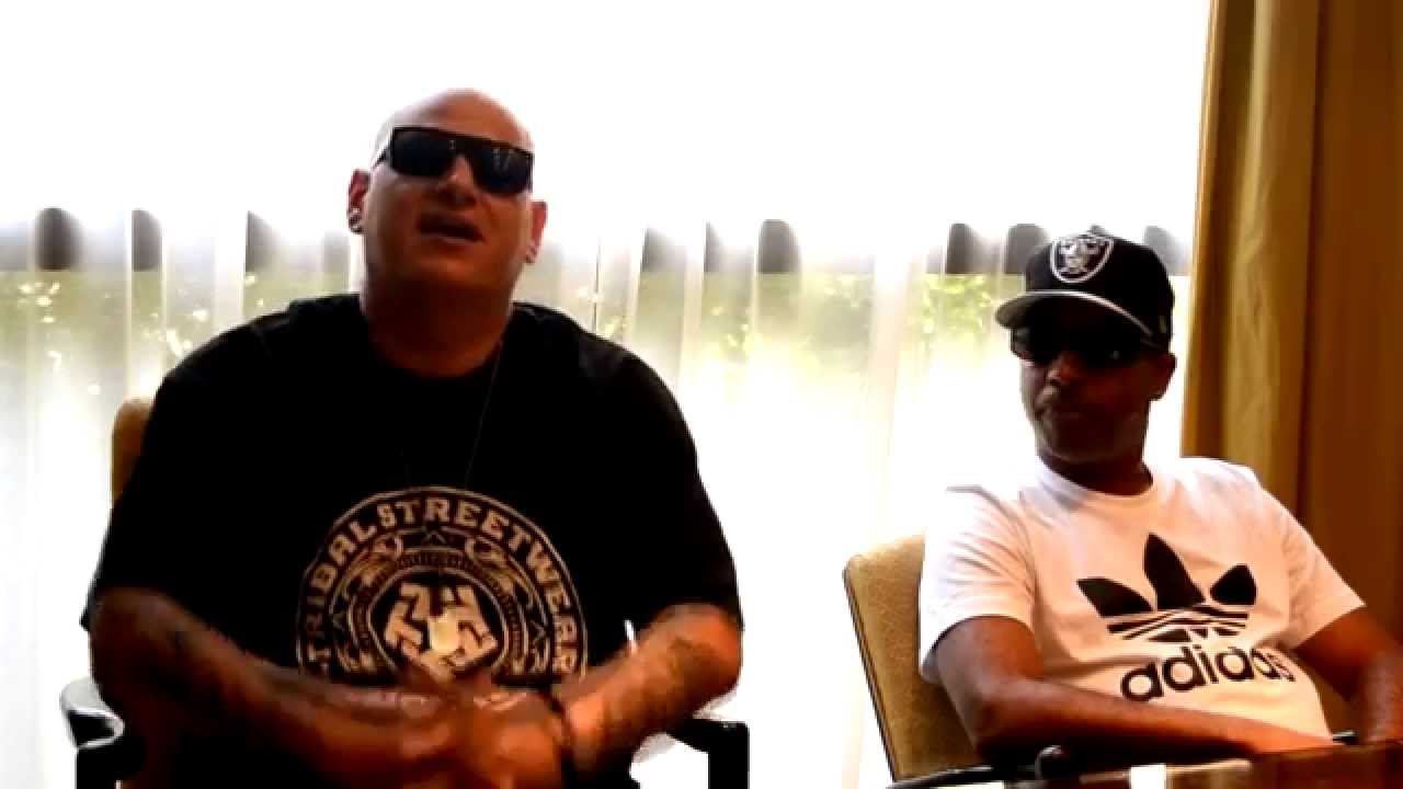 Sick Jacken Eric Bobo Psycho Realm Cypress Hill Entrevista Argentina ...