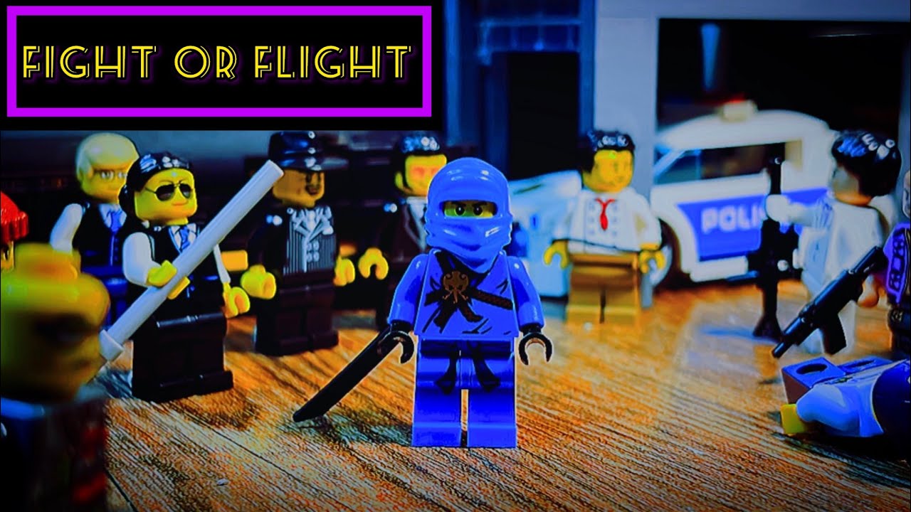 “Fight or Flight” S2:E4 - YouTube