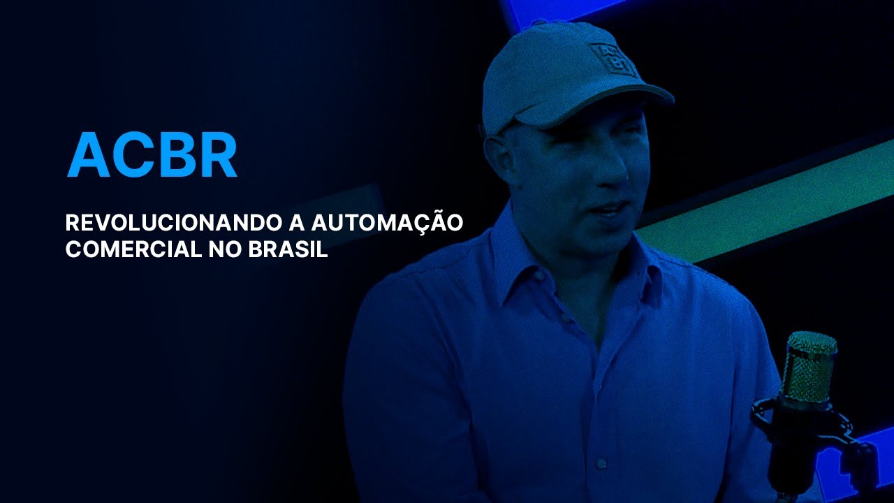 ACBr: Revolucionando a Automação Comercial no Brasil com Daniel Simões ...