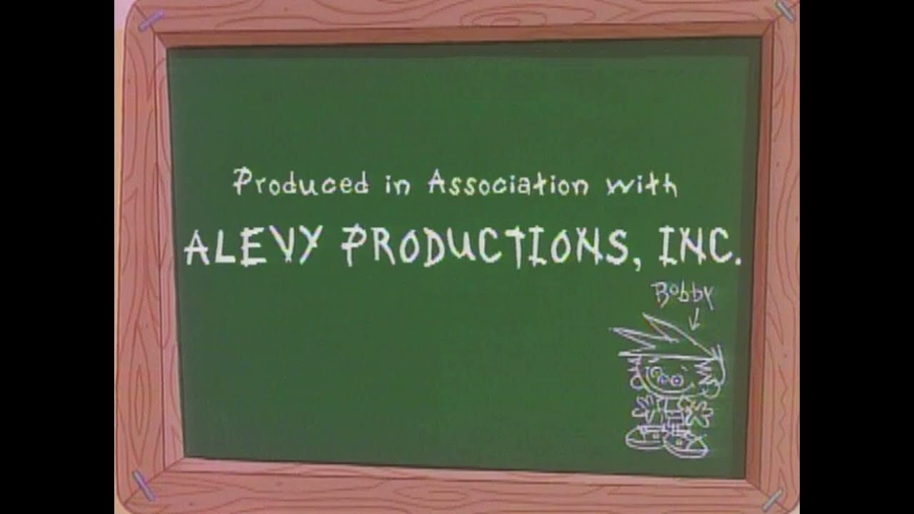 Alevy Productions/Film Roman/Fox Children's Productions/20th Century ...
