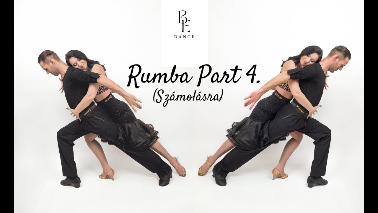 Rumba 4 part számolásra - YouTube