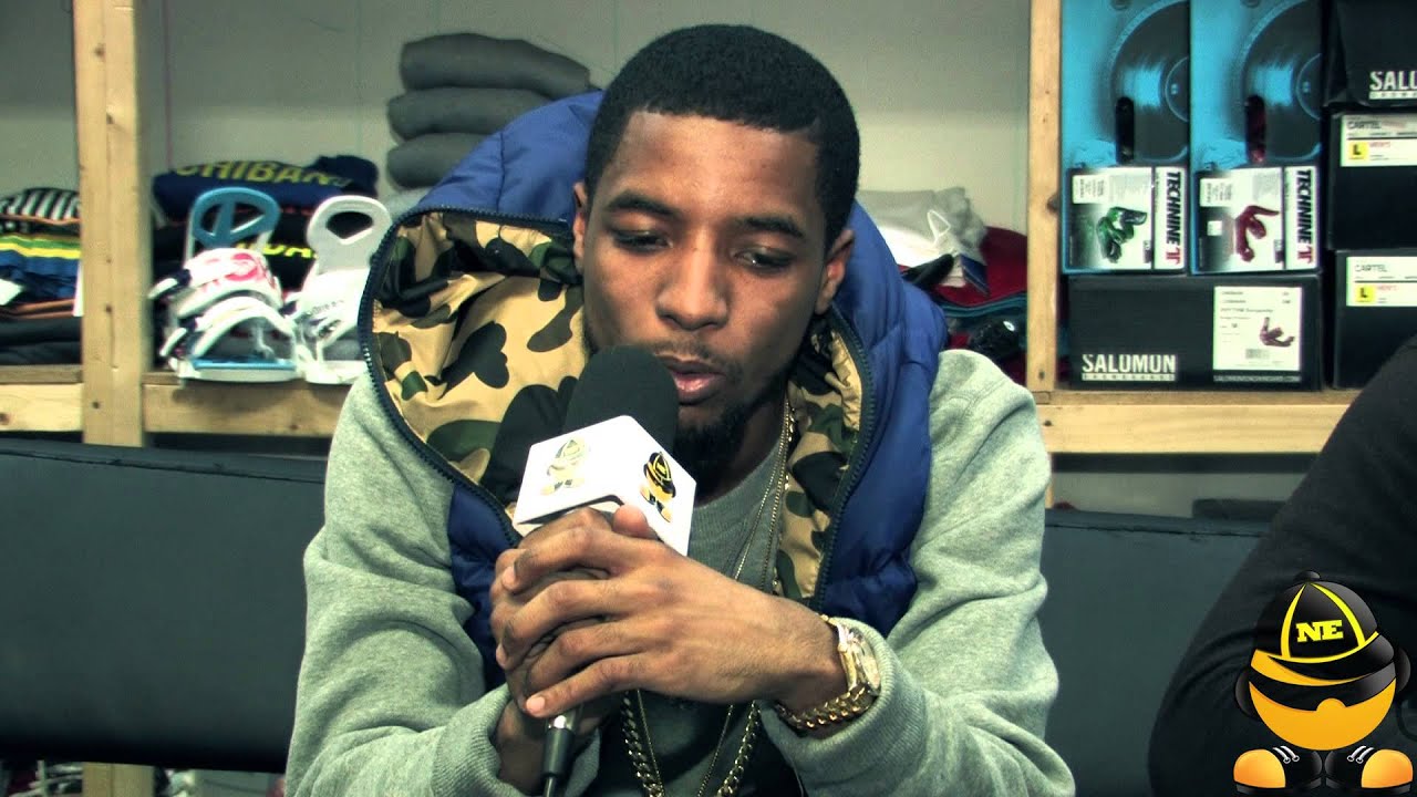 Rockie Fresh On MMG, His Favorite Producers, Influences, Rick Ross ...