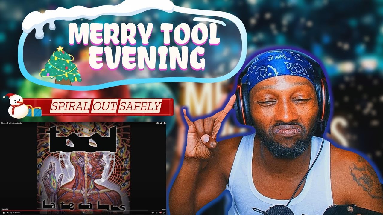 TOOL-Eon Blue Apocalypse + The Patient-|{*REACTION!!*} - YouTube