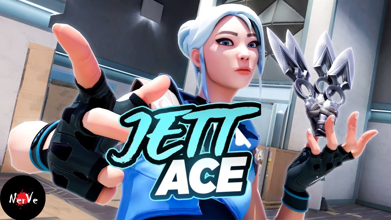 Jett Ace Ft. Lecco City Baby Gang #valorant - YouTube