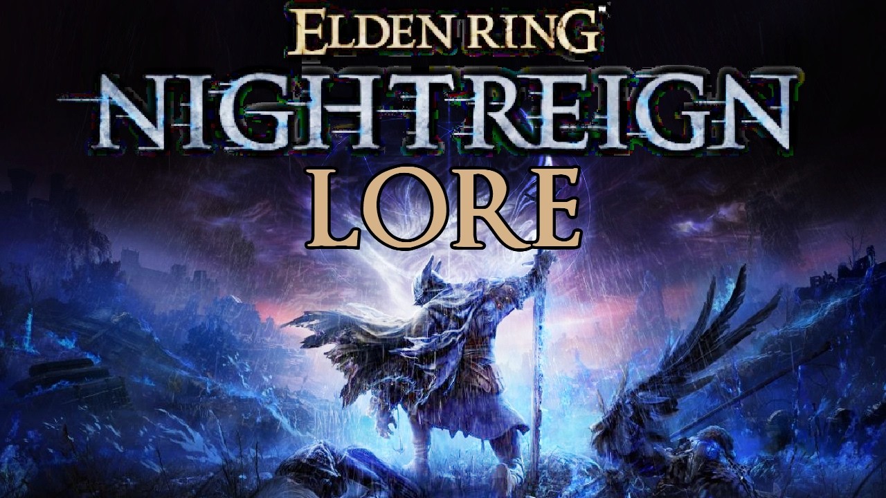 Elden Ring Nightreign : TOUT LE LORE du Trailer ! - YouTube