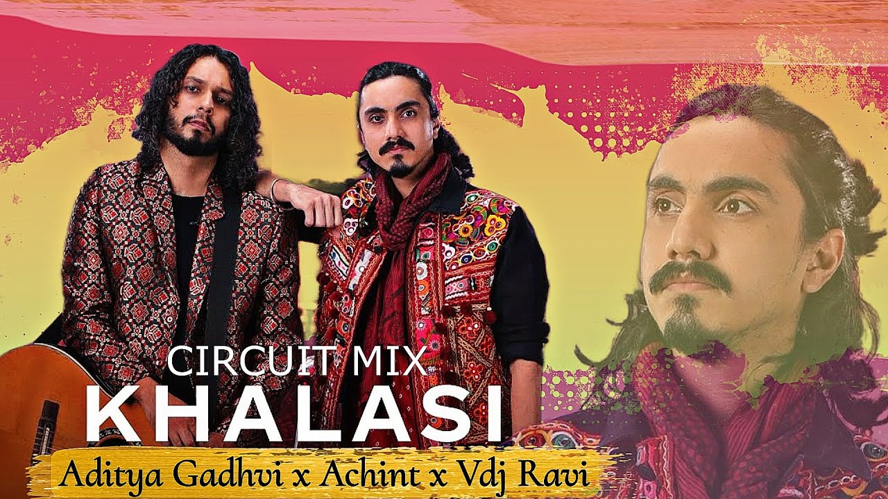 khalasi circuit mix | gotilo coke studio | gotilo song | #remix | Vdj ...
