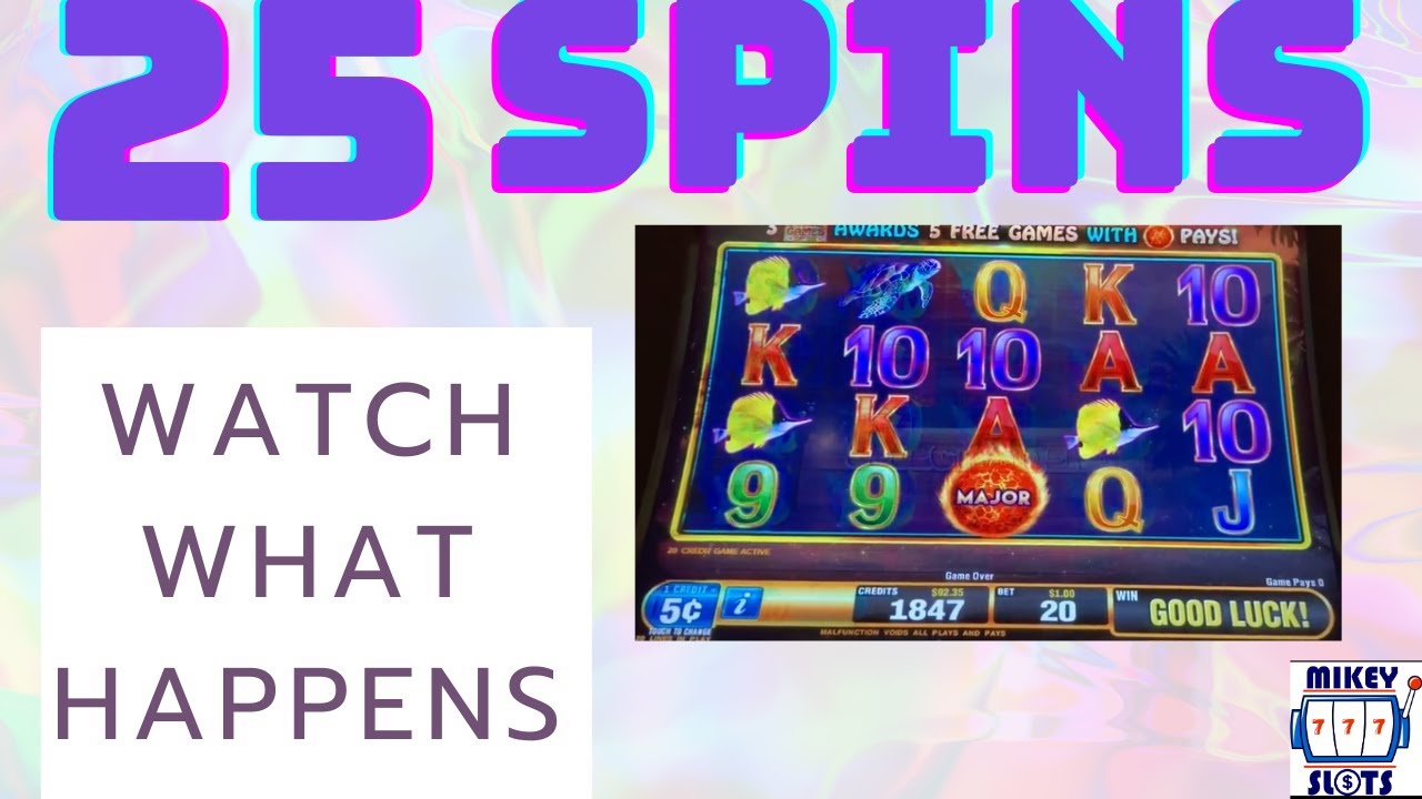 25 SPIN CHALLENGE ON ULTIMATE FIRE LINK SLOTS EP.1 - YouTube