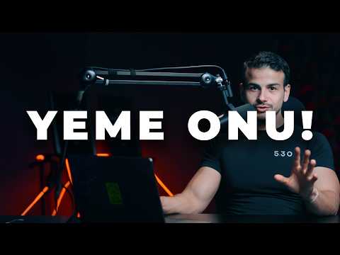 BESLENMENİ DEĞİŞTİR HAYATIN DEĞİŞSİN