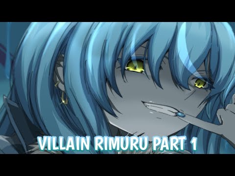 What if Rimuru Lost Everyone and Became a Villain | By: Elite3532 ...